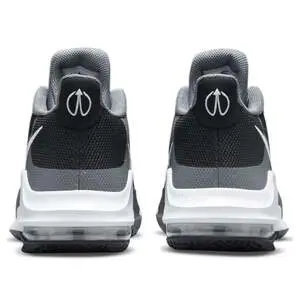 Nike Max Impact 3 Athletic Sneakers - Black/grey