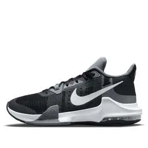 Nike Max Impact 3 Athletic Sneakers - Black/grey