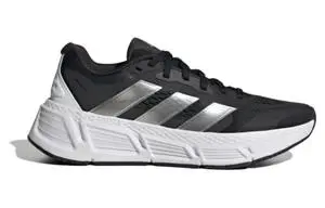 Adidas Questar Shoes - Black/sliver