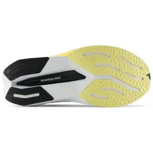 NEW BALANCE Fuelcell Supercomp Trainer V3 Athletic Sneakers - Black/lime
