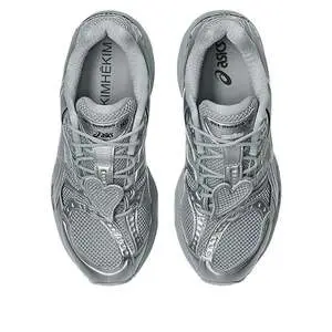 Asics X Kimhēkim Gel-nimbus .1 Sneakers - Pure Silver