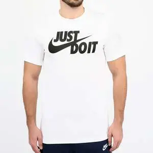 Nike Tee Just Do It Short Sleeve