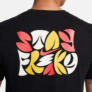 Nike Giannis Dri-fit Basketball T-shirt 'black