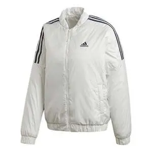 Adidas Essentials Bomber Jacket - Grey