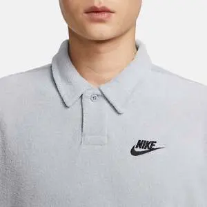 Nike Polo Shirt - Grey