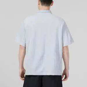 Nike Polo Shirt - Grey