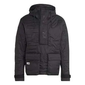 Adidas Padded Jacket - Black