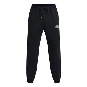 Under Armour Summit Knit Joggers - Black