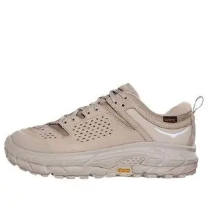 Hoka One One HOKA ONE ONE Tor Ultra Low WP JP Sneakers Beige