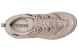 Hoka One One Tor Ultra Low Wp Jp Sneakers - Beige
