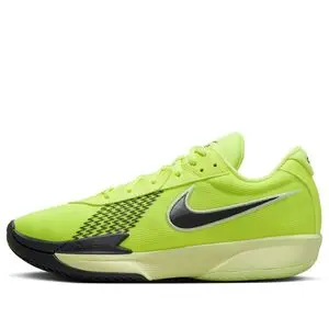 Nike Zoom Gt Cut Academy Ep Sneakers - Barely Volt/anthracite