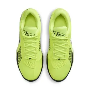 Nike Zoom Gt Cut Academy Ep Sneakers - Barely Volt/anthracite