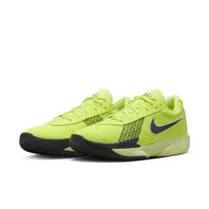 Nike Zoom Gt Cut Academy Ep Sneakers - Barely Volt/anthracite