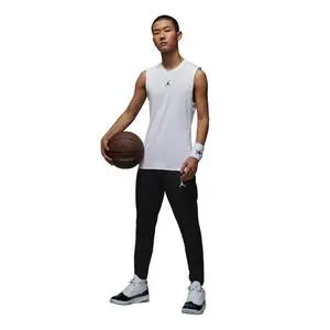 JORDAN Air Sport Dri-fit Sleeveless Tank - White