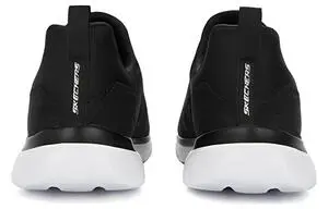 Sketchers Summits Good Taste Low Top Sneakers - Black