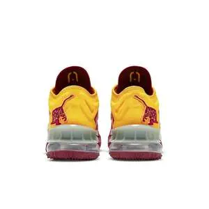 Nike Mimi Plange X Lebron 18 Low Ep 'higher Learning' Sneakers