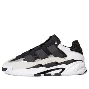 Adidas Niteball Sneakers - Black/white