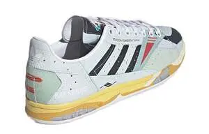 Adidas Raf Simons X Torsion Stan "trompe L'oeil" Sneakers
