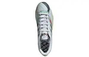 Adidas Raf Simons X Torsion Stan "trompe L'oeil" Sneakers