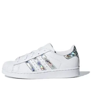 Adidas Superstar J 'diamond' Sneakers