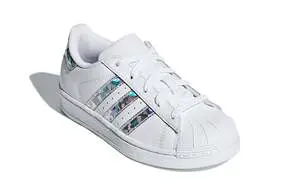Adidas Superstar J 'diamond' Sneakers