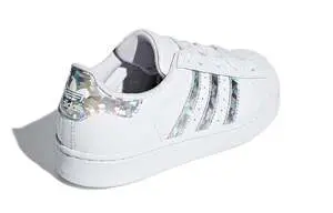 Adidas Superstar J 'diamond' Sneakers
