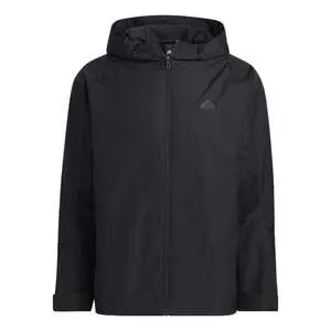 Adidas Tech Must Haves Woven Jacket - Black