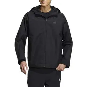 Adidas Tech Must Haves Woven Jacket - Black