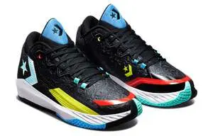CONVERSE All Star Bb Jet "peace & Unity" Low Top Sneakers - Multi-color