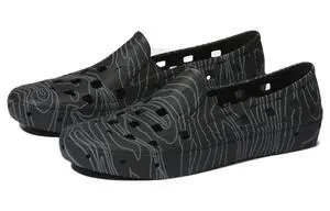 VANS X Nathan Florence Slip-on Trk Shoes - Black