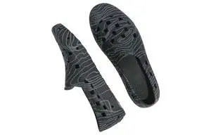VANS X Nathan Florence Slip-on Trk Shoes - Black