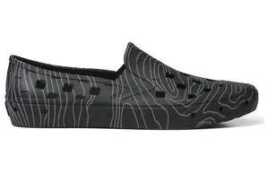 VANS X Nathan Florence Slip-on Trk Shoes - Black