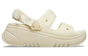 CROCS Classic Hiker Xscape Sandals - Beige