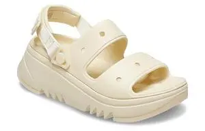 CROCS Classic Hiker Xscape Sandals - Beige