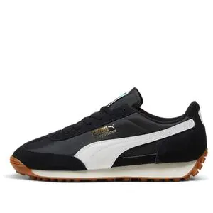 PUMA Easy Rider Vintage Sneakers - Black/white
