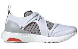Adidas By Stella Mccartney Ultraboost T.s. Sneakers - White/grey