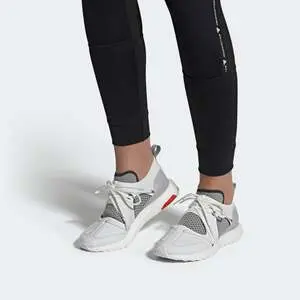 Adidas By Stella Mccartney Ultraboost T.s. Sneakers - White/grey