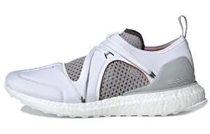 Adidas By Stella Mccartney Ultraboost T.s. Sneakers - White/grey