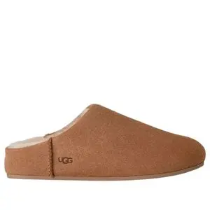 UGG Elea Slip-on Slipper - Chestnut