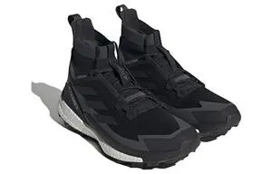 Adidas Terrex Free Hiker 2.0 High Top Sneakers - Black