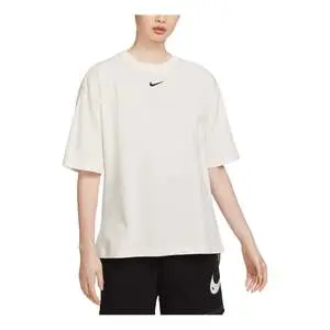 Nike Oversized T-shirt - Sail