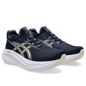Asics Gel-nimbus 27 Sneakers - Midnight/vanilla