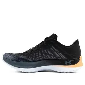Under Armour Flow Velociti Elite Athletic Sneakers - Black/bubble Peach