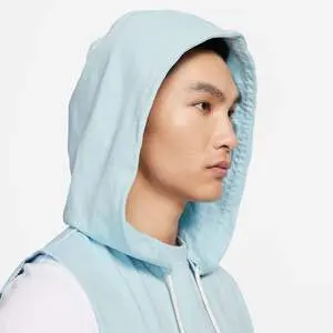 Nike Dri-fit Sleeveless Hooded Vest