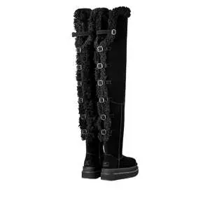 UGG X Sacai Thigh High Boot