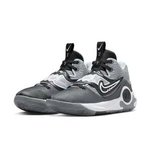 Nike Kd Trey X Basketball Sneakers - Gray/black