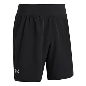 Under Armour Speedpocket 7-inch Shorts - Black