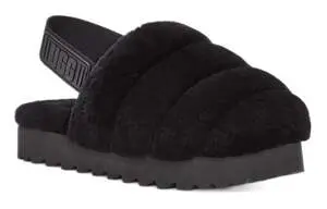 UGG Fluff Slipper