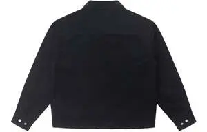 CONVERSE Seasonal Cord Padded Jacket - Black