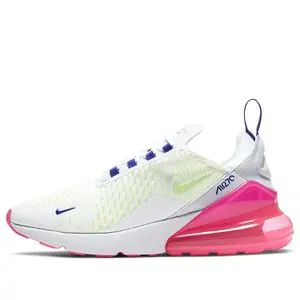 White/blue/pink